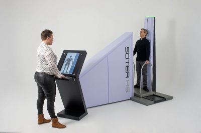 Full Body Security Scanning Solutions for Uncompromised Safety - OD ...