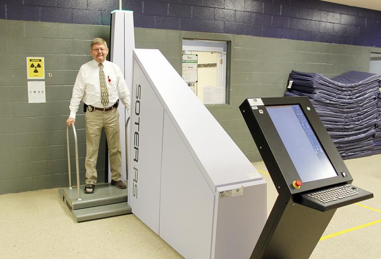 Body Scanner Ensures Safety - OD Security North America – Your Partner ...