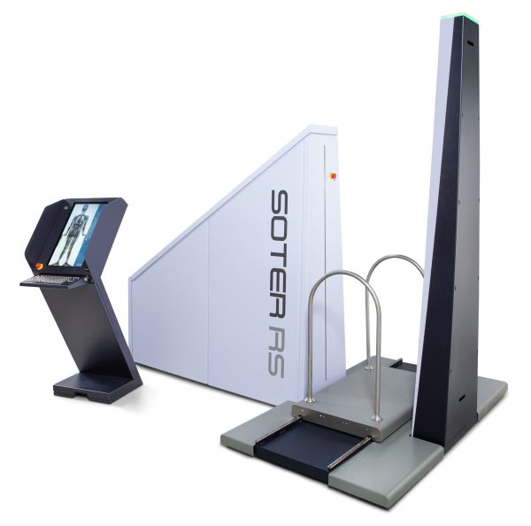 Full Body Security Scanning Solutions for Uncompromised Safety - OD ...